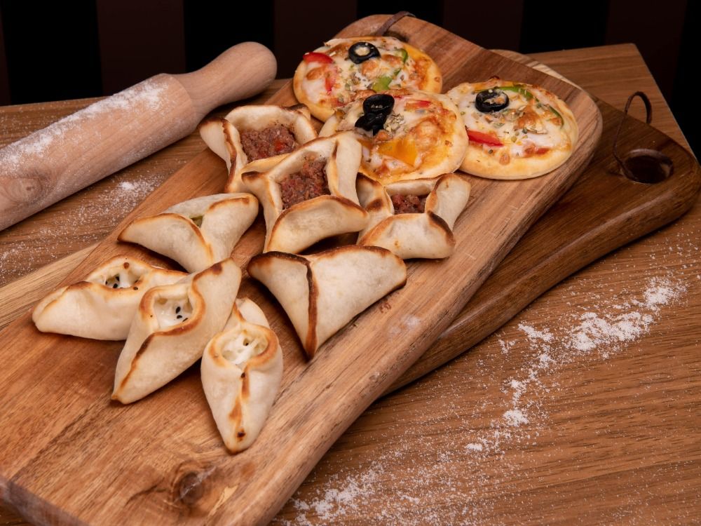 Dough Hut delivery service in Qatar | Talabat