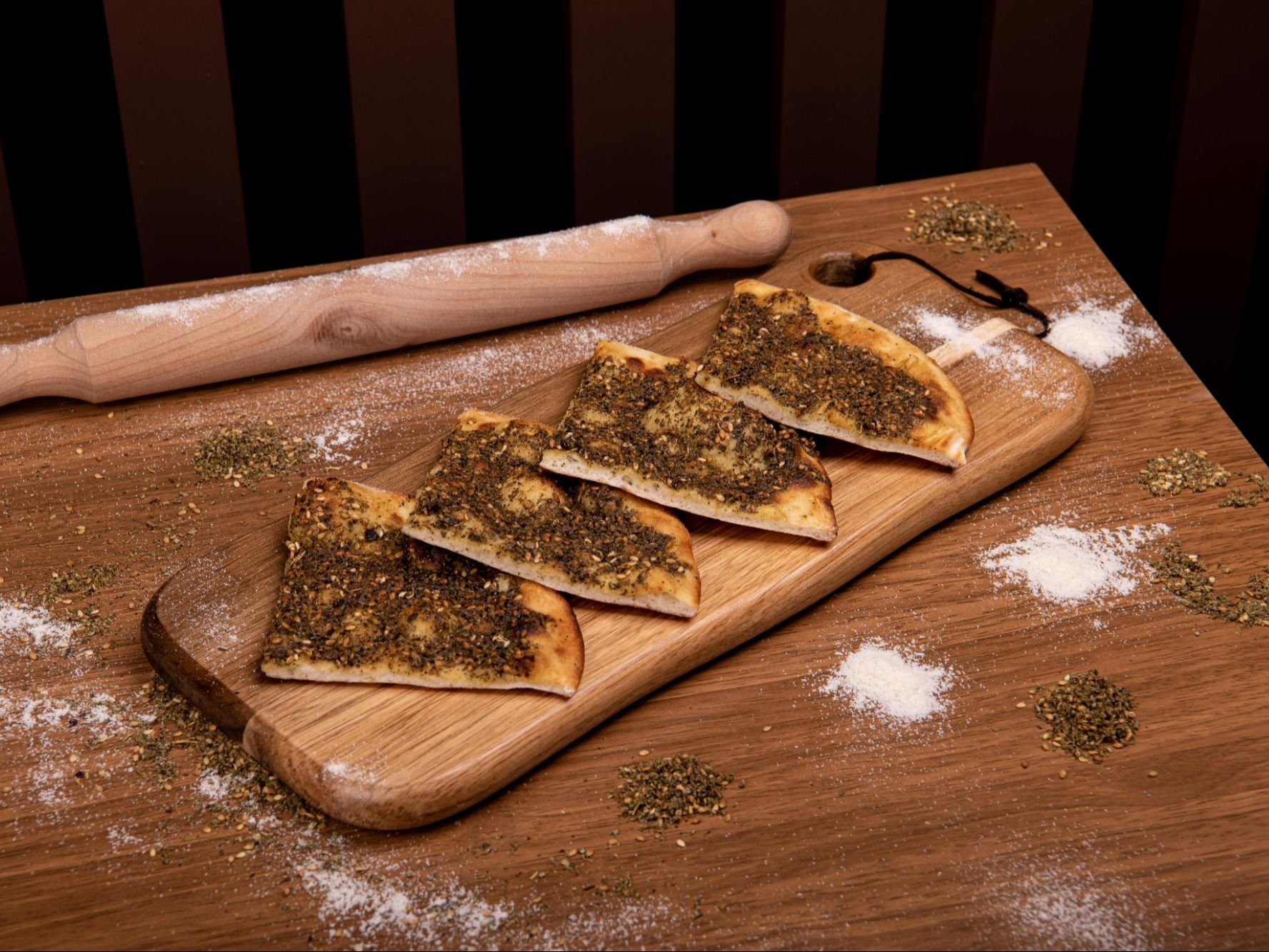 Dough Hut delivery service in Qatar | Talabat