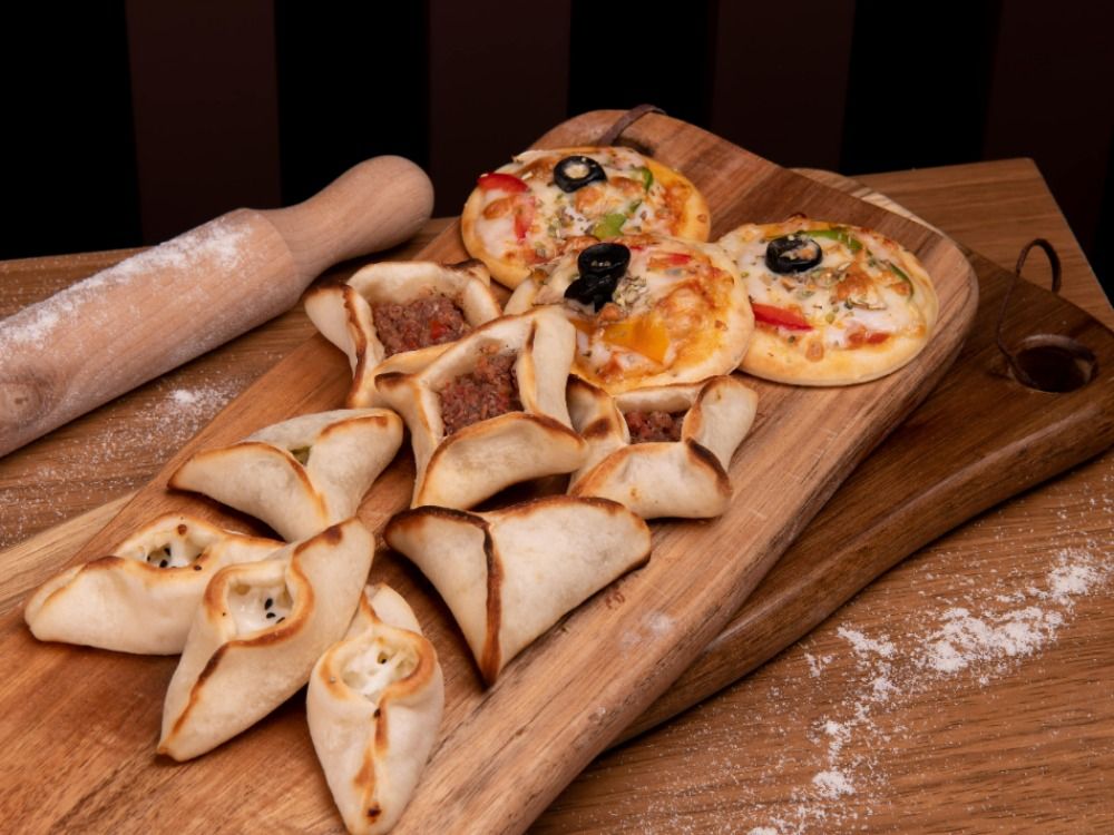 Dough Hut delivery service in Qatar | Talabat