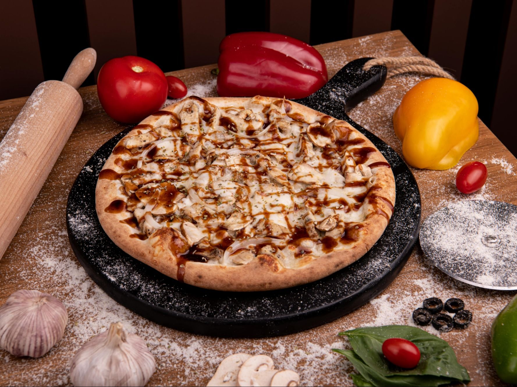 Dough Hut delivery service in Qatar | Talabat