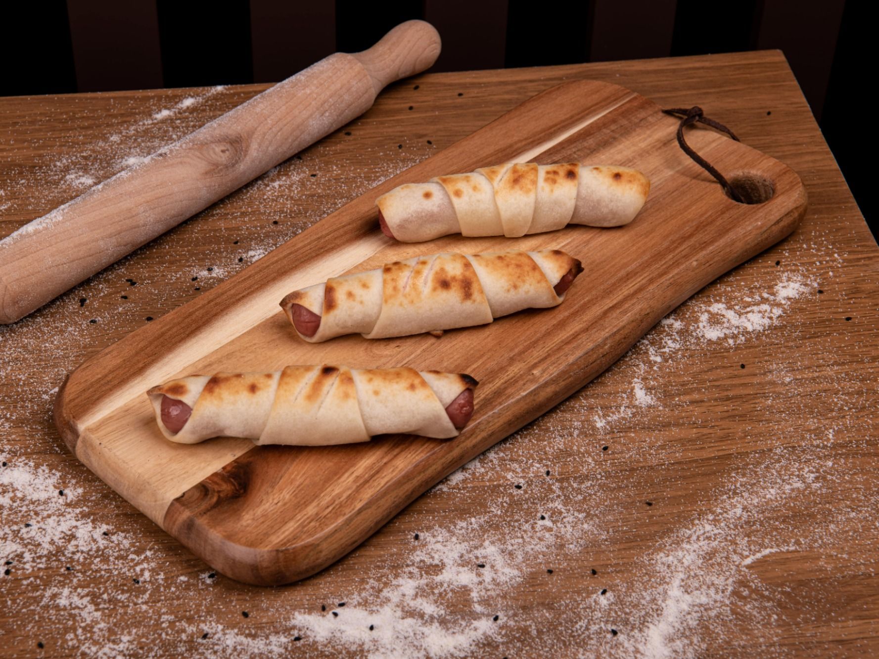 Dough Hut delivery service in Qatar | Talabat