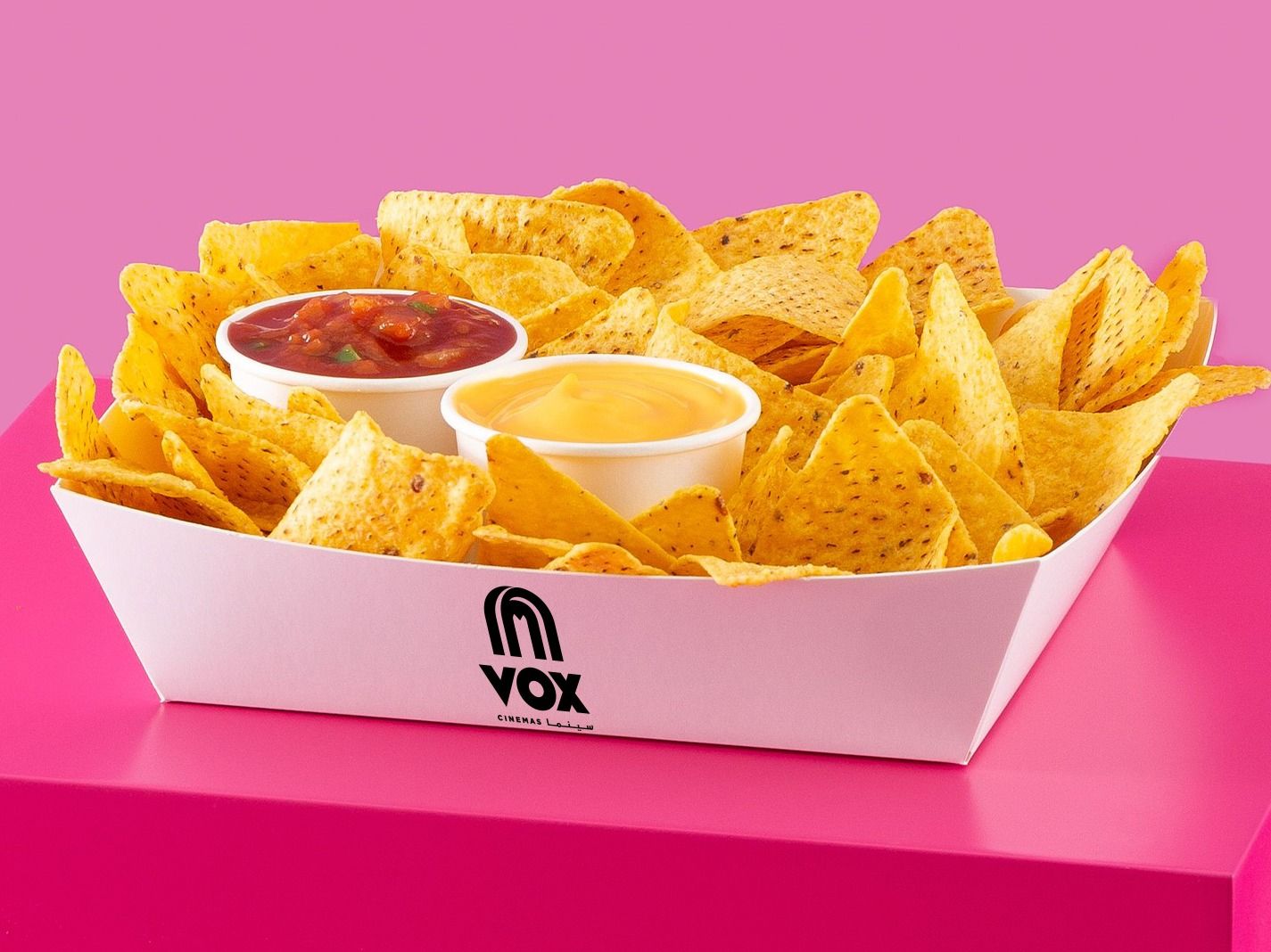 VOX Cinemas delivery service in Qatar | Talabat