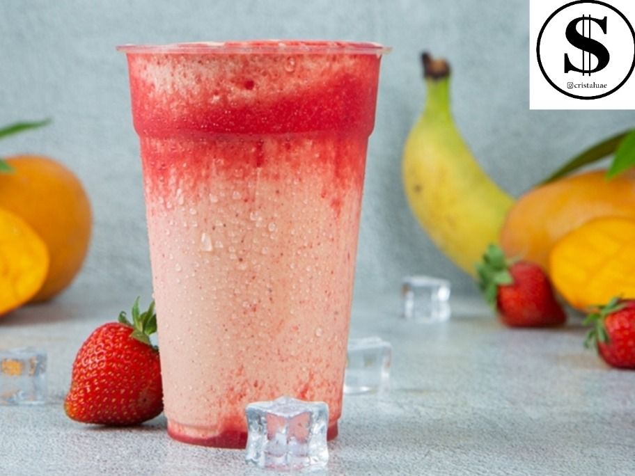 Cristal Juices delivery service in UAE | Talabat