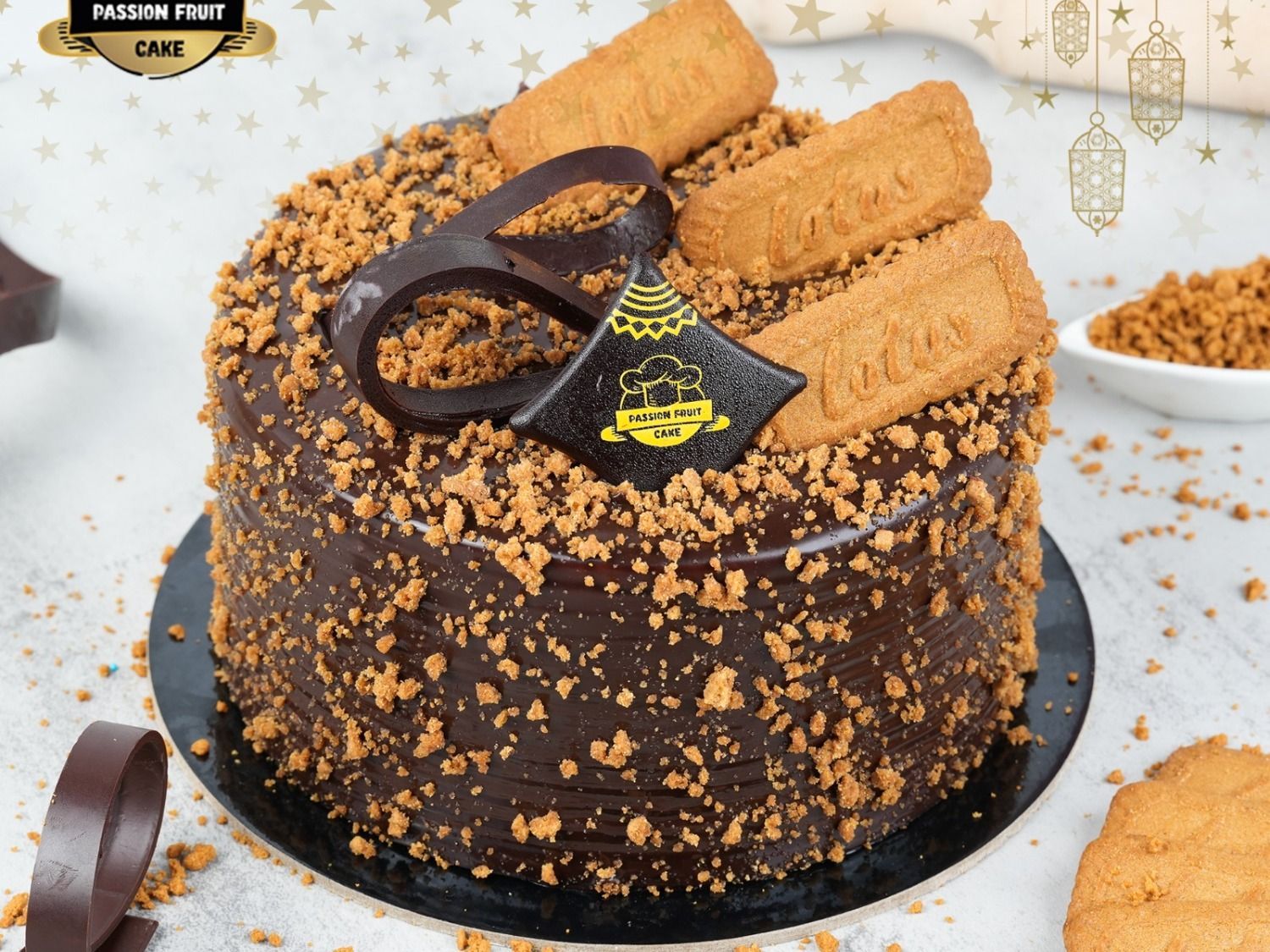 Passion Fruit Cake delivery service in Jordan | Talabat