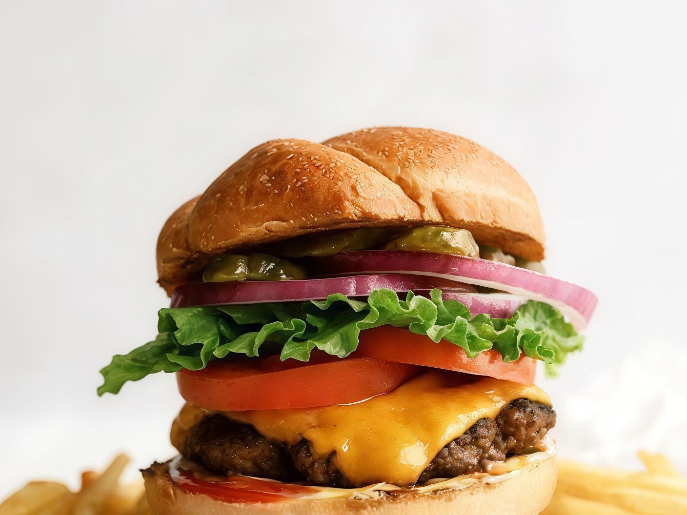 Good Vibes Burger delivery service in Jordan | Talabat