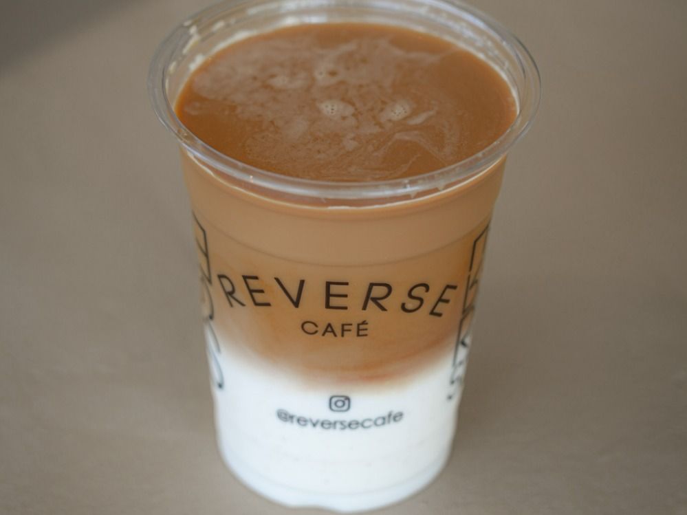 REVERSE CAFE delivery service in UAE | Talabat