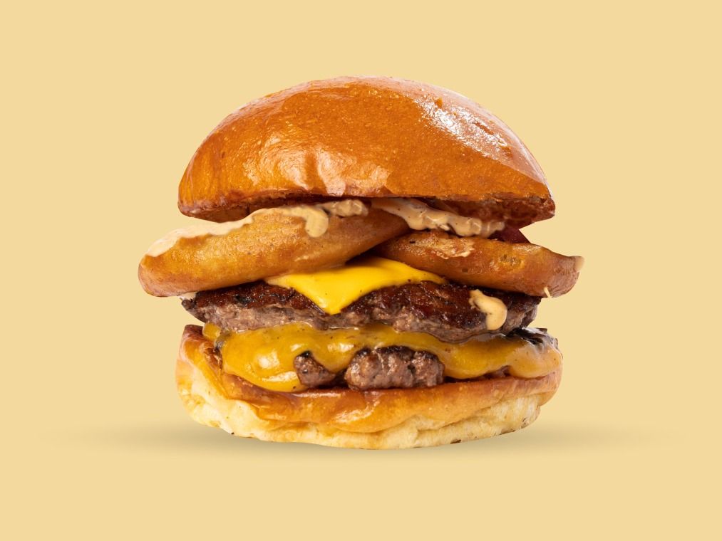 Ugly Burger delivery service in UAE | Talabat