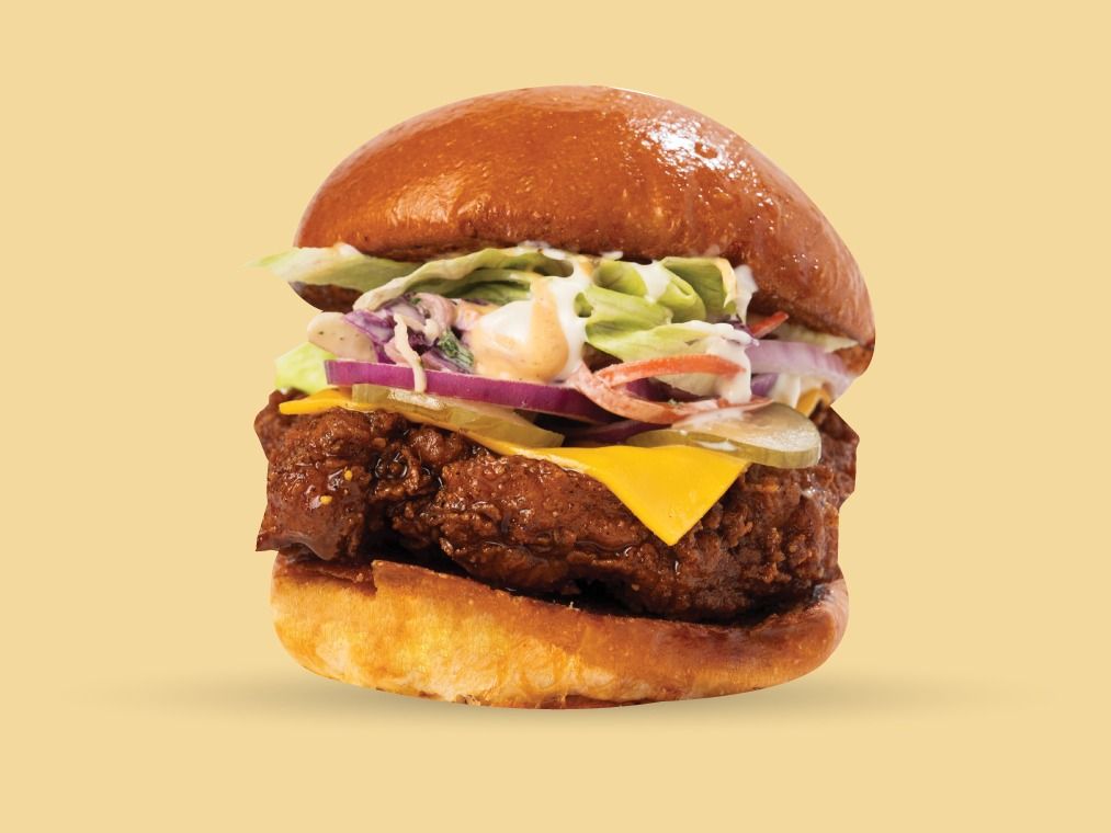 Ugly Burger delivery service in UAE | Talabat
