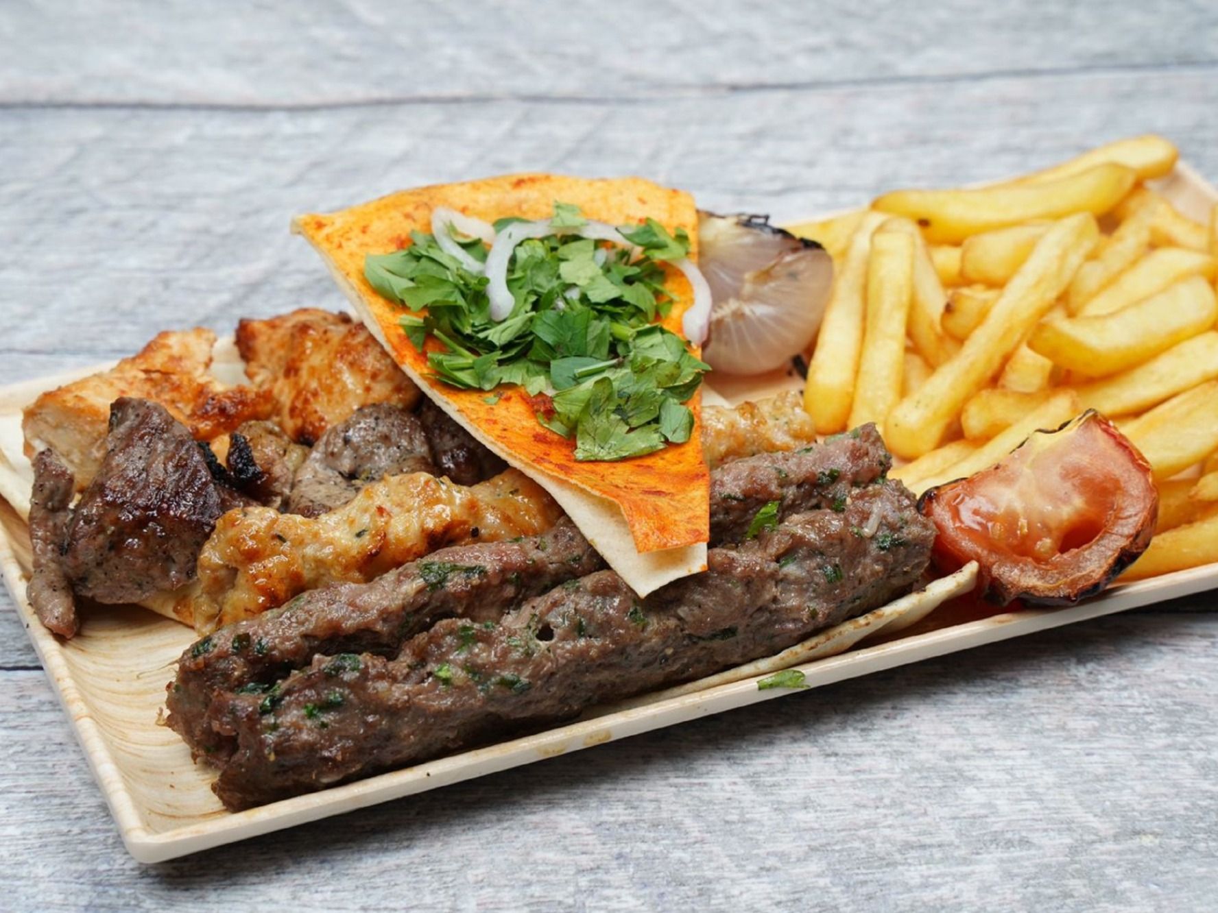 Lebanese Kitchen delivery service in UAE | Talabat