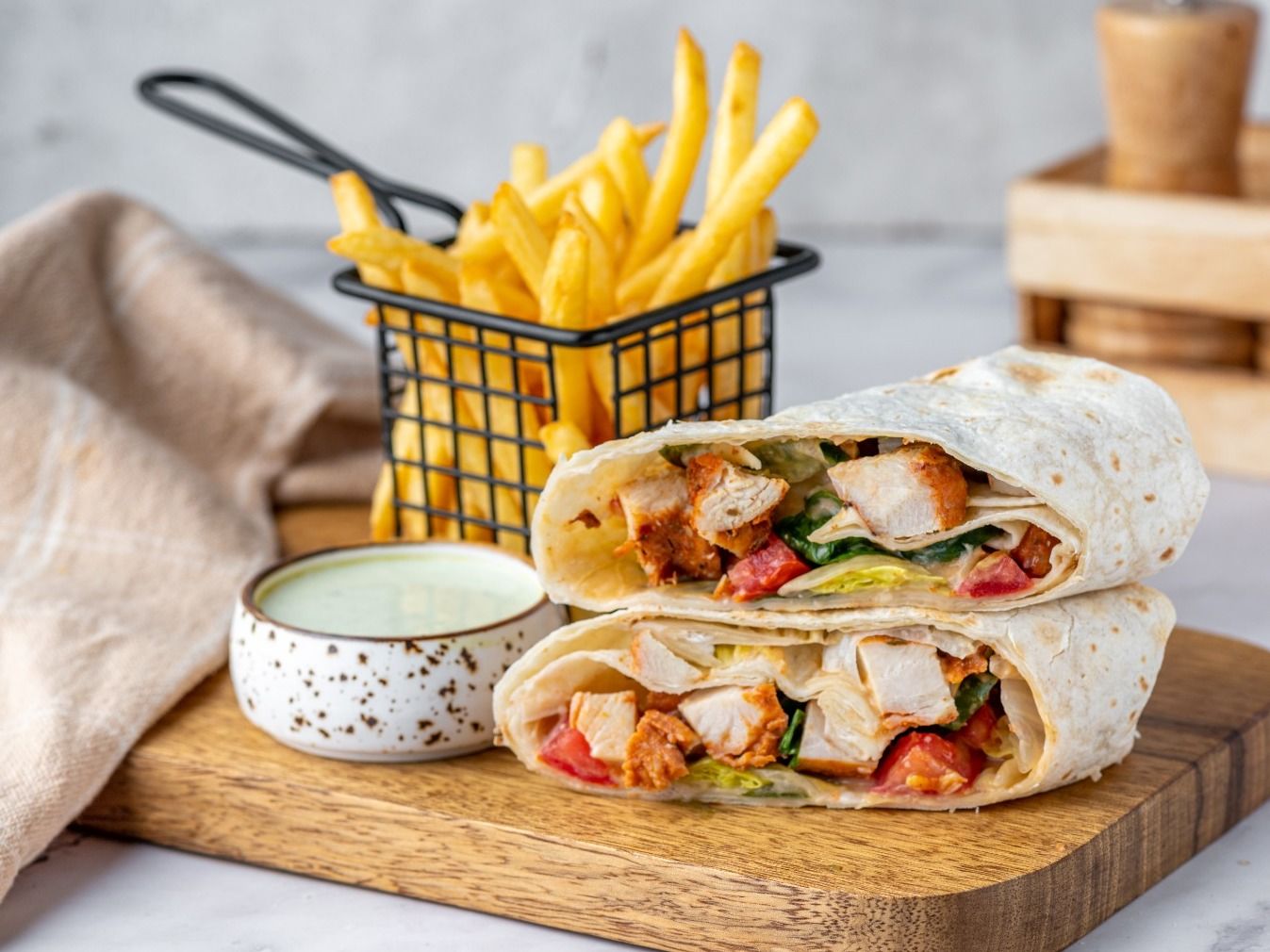 Goodness bowl delivery service in UAE | Talabat