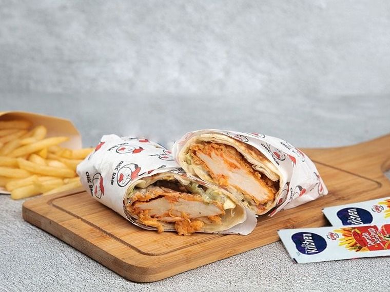 CHIC BAIK delivery service in UAE | Talabat