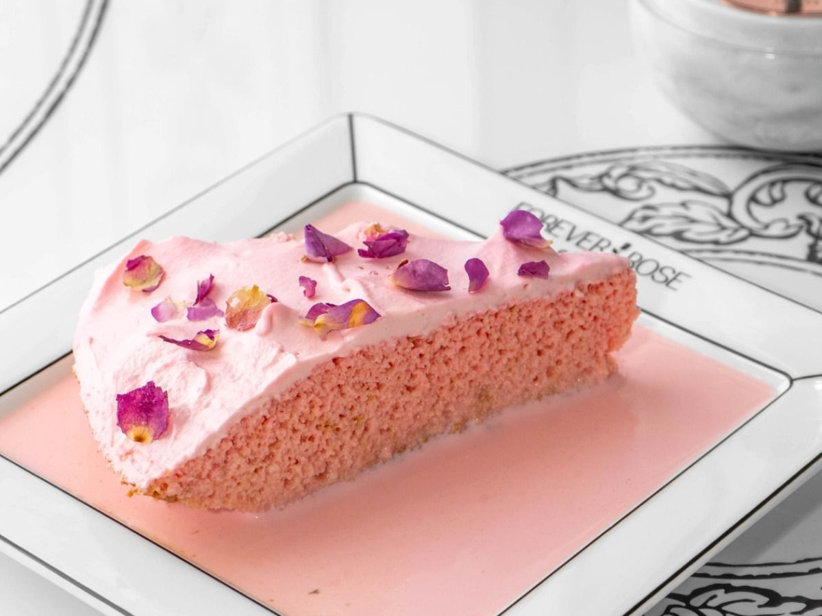 FOREVER ROSE CAFE delivery service in UAE | Talabat