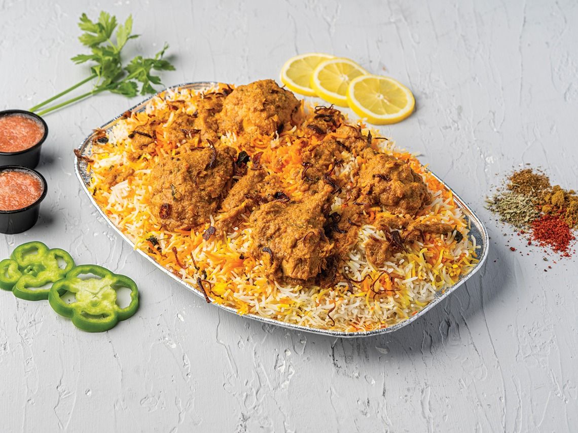 Rice & Ribs delivery service in Bahrain | Talabat