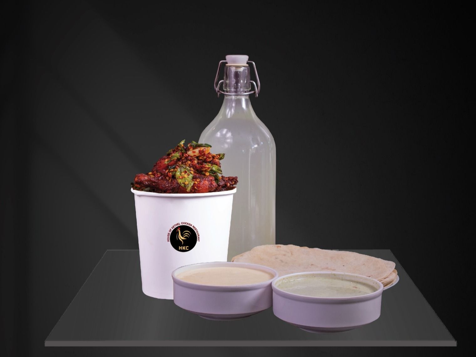 House Of Kethel Chicken Restaurant delivery service in Qatar | Talabat