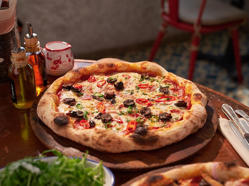 Fatto delivery service in Bahrain | Talabat