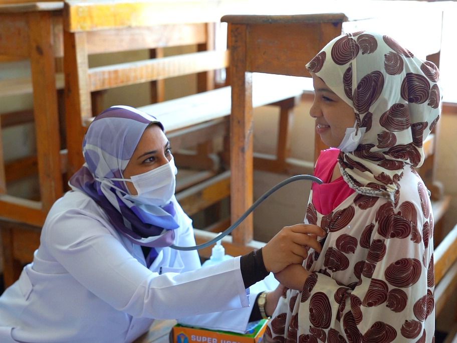 Support Ibrahim Badran Foundation and Make a Difference in Egypt ...