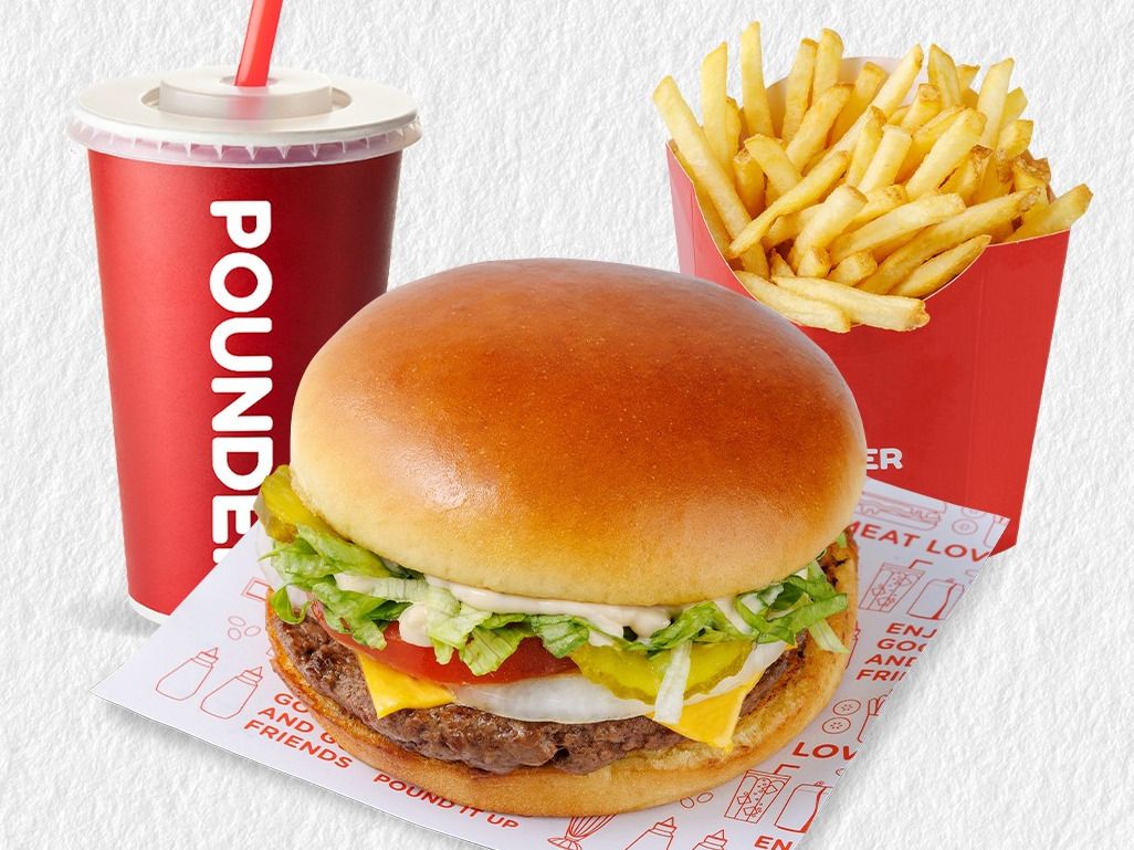 Pounder delivery service in Jordan | Talabat