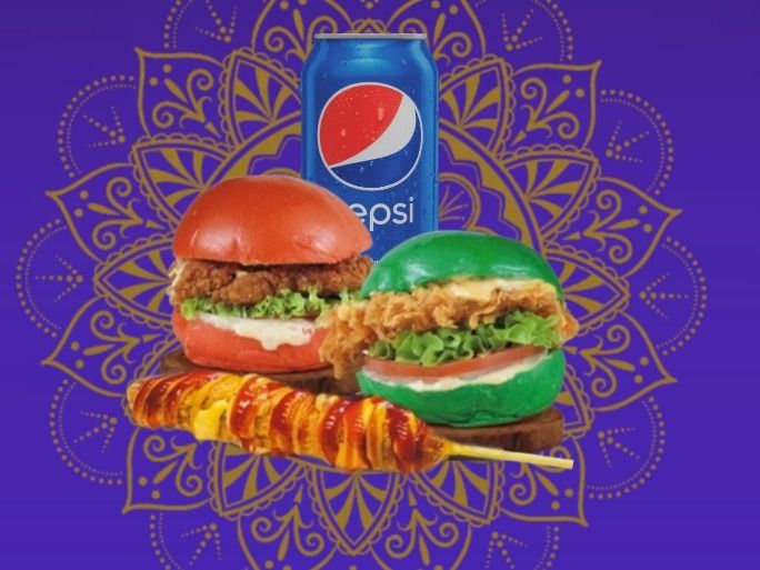 Traffic Burger delivery service in Oman | Talabat