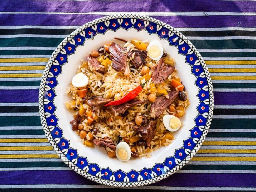 Chinor Restaurant delivery service in UAE | Talabat