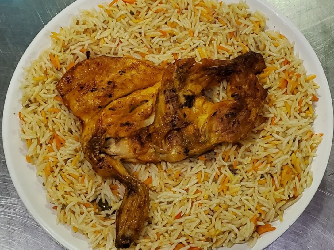 توصيل مطعم ارض نجد للمندي سريع في الامارات | طلبات