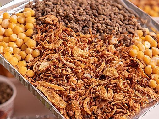 Koshary Hamada delivery service in Egypt | Talabat