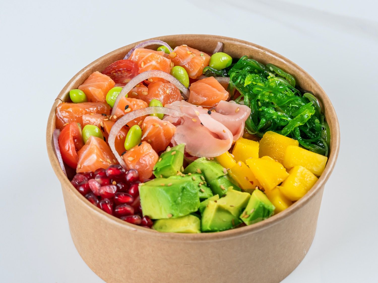 Poke Zone Restaurant delivery service in UAE | Talabat