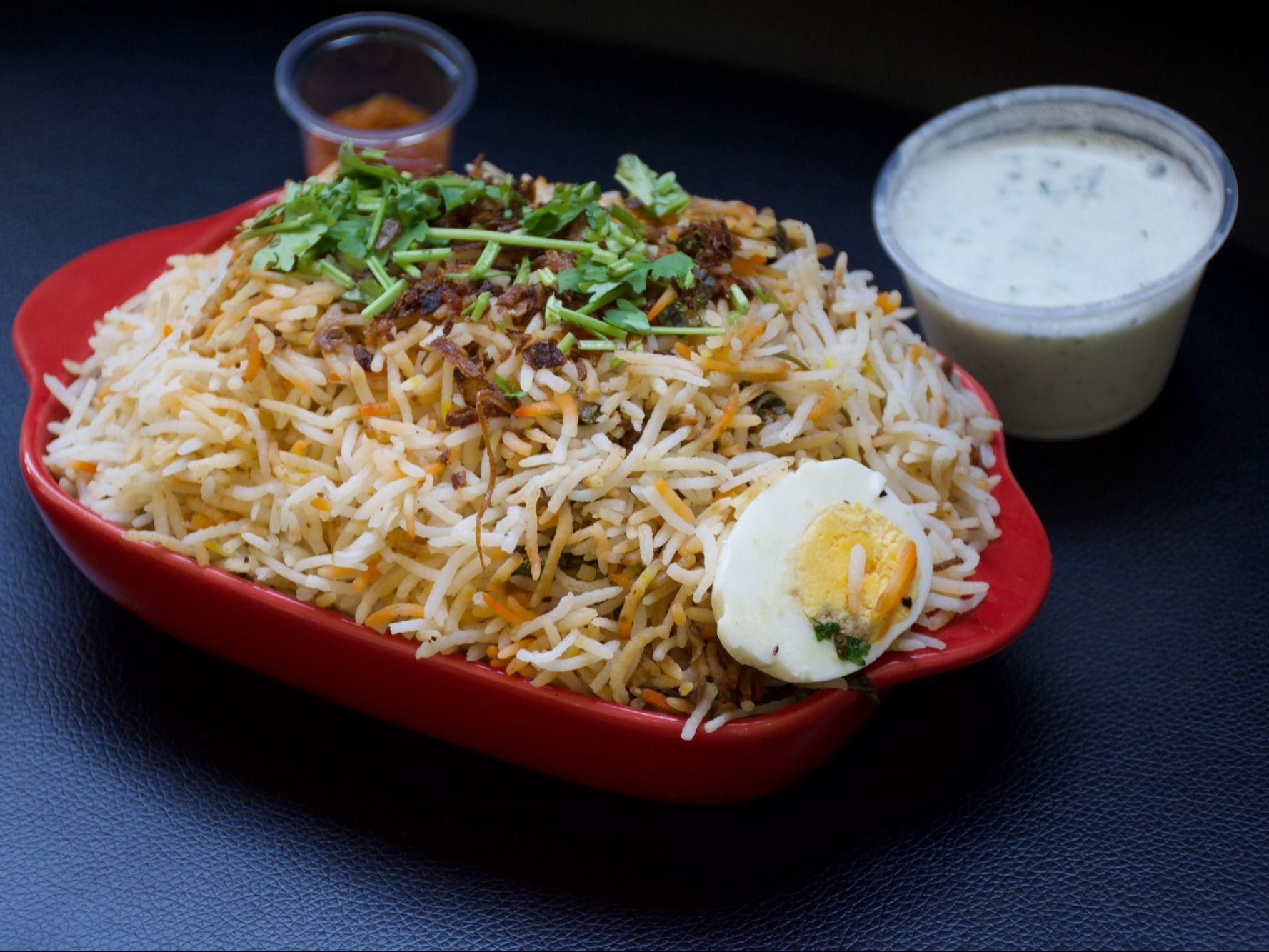 B-Rani Man Traditional Biryani delivery service in UAE | Talabat