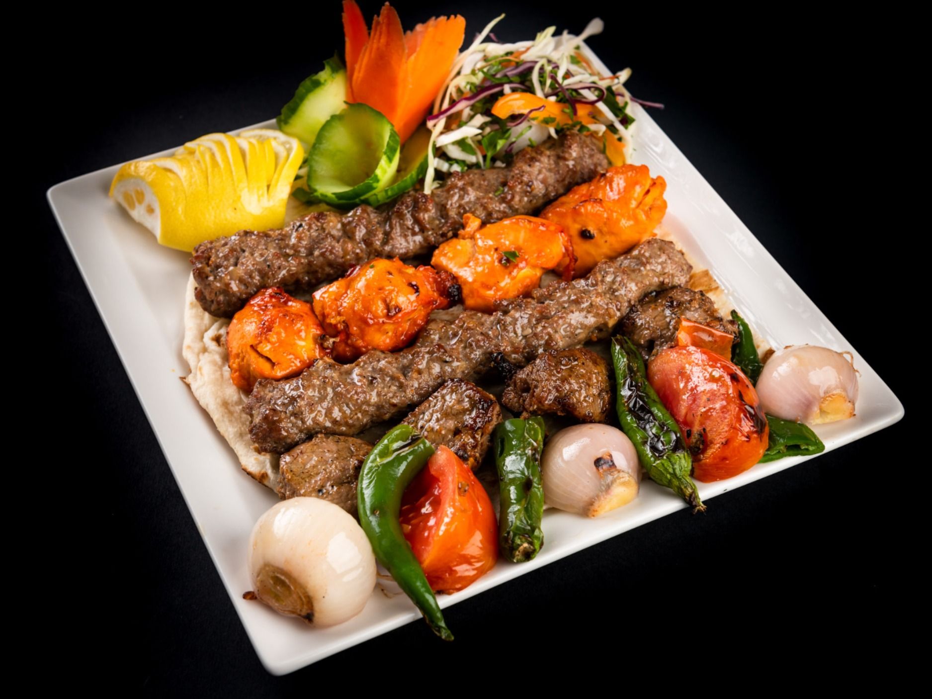 Kebab King Restaurant delivery service in Qatar | Talabat