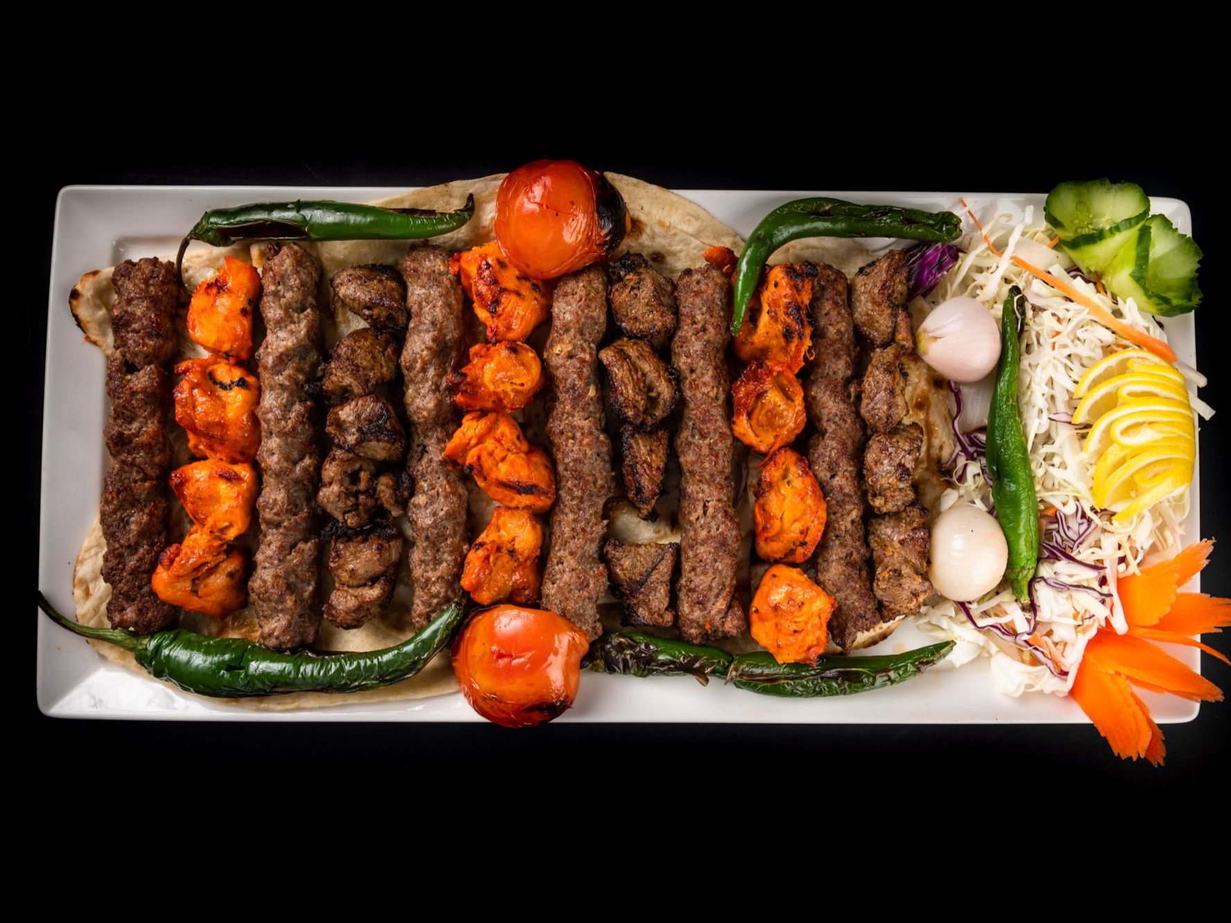 Kebab King Restaurant delivery service in Qatar | Talabat