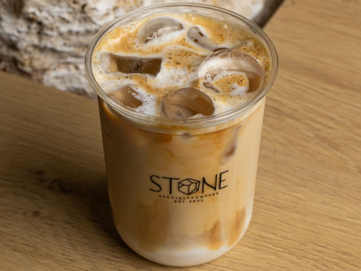 Stone Specialty Coffee delivery service in Qatar | Talabat