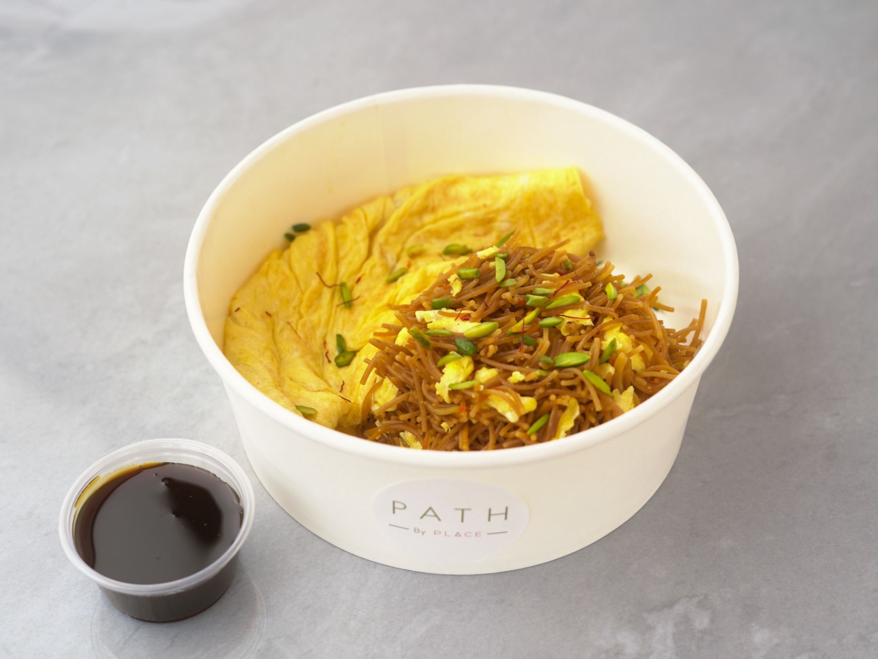 Path delivery service in UAE | Talabat