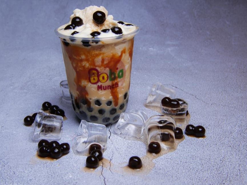 The Boba Munch delivery service in Jordan | Talabat