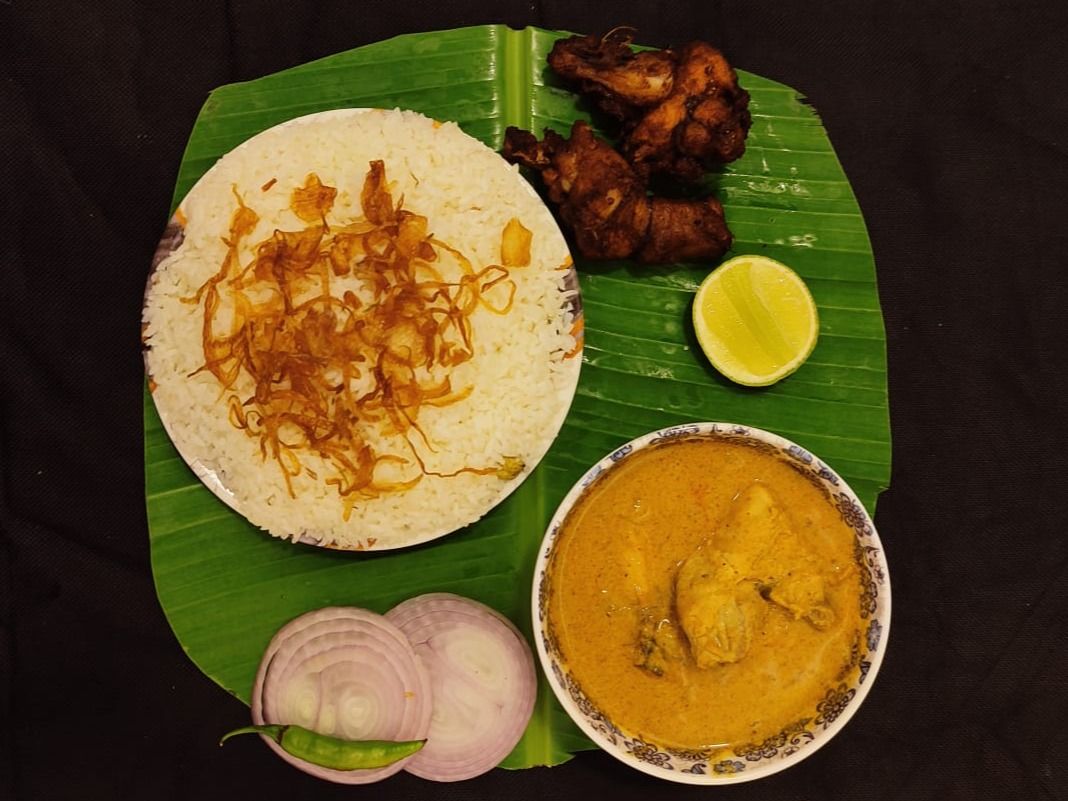 Food Angadi delivery service in UAE | Talabat