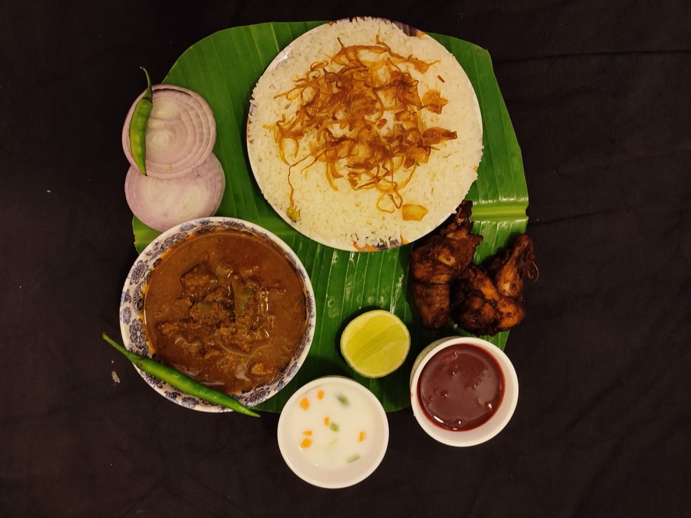 Food Angadi delivery service in UAE | Talabat