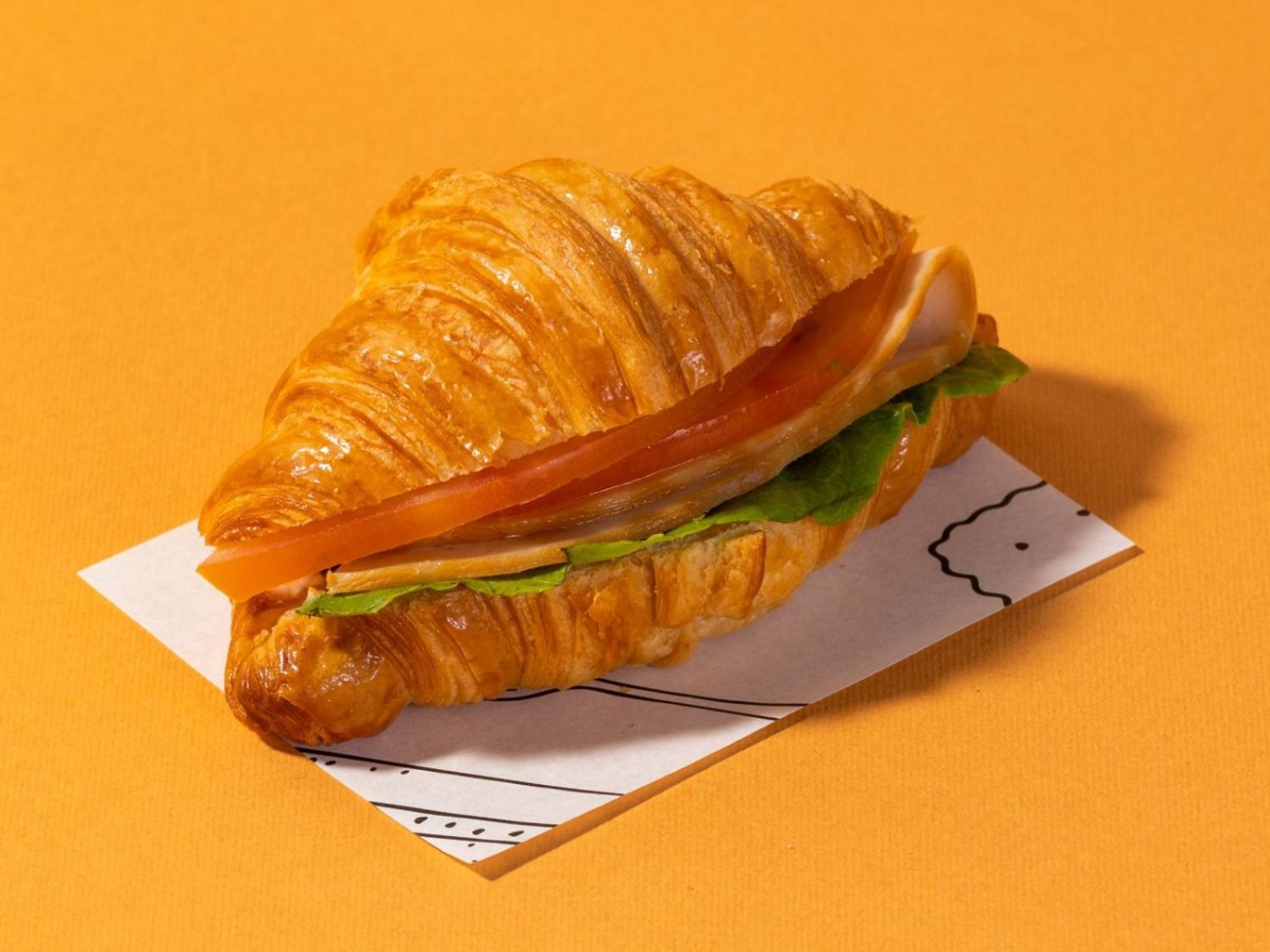 Mini Croissant delivery service in Qatar | Talabat