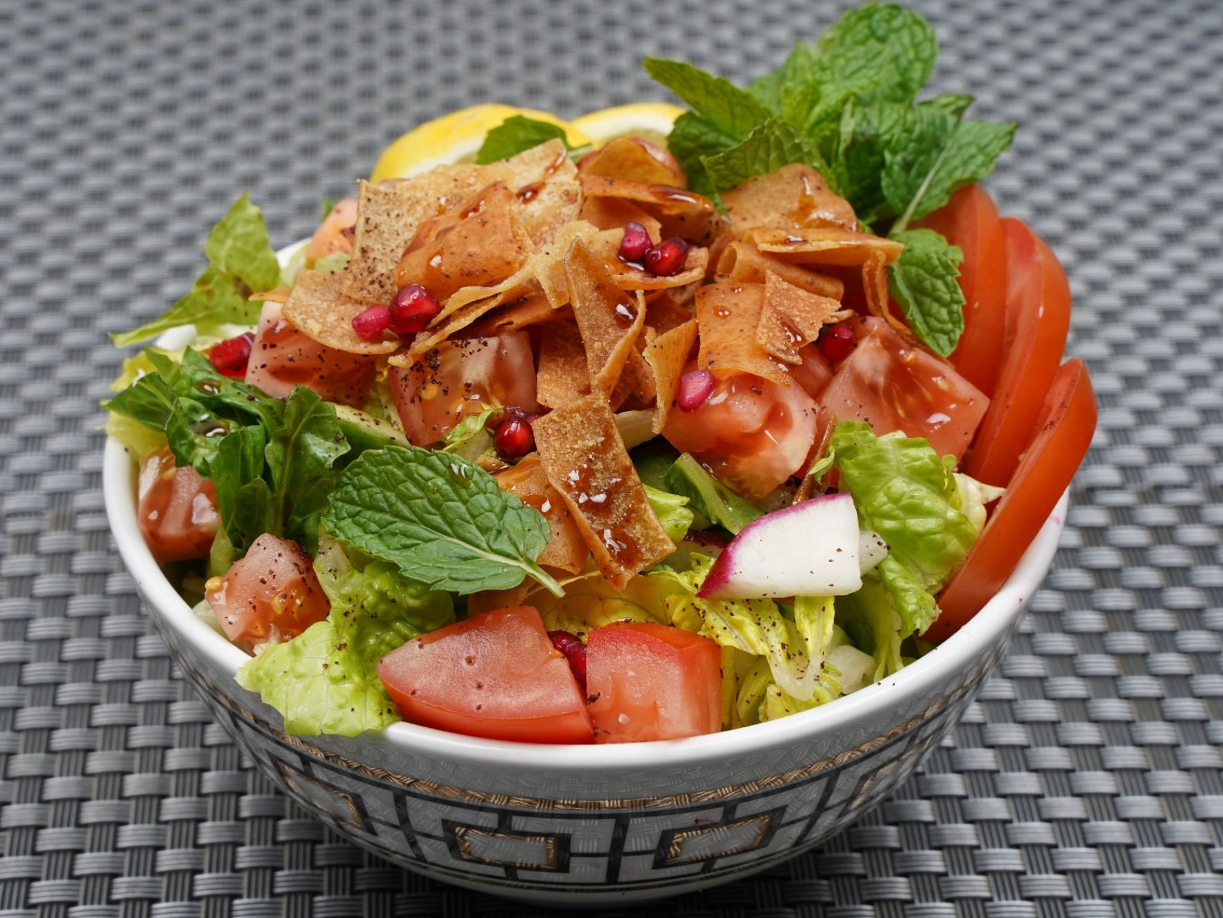 Syrian Kitchen delivery service in UAE | Talabat