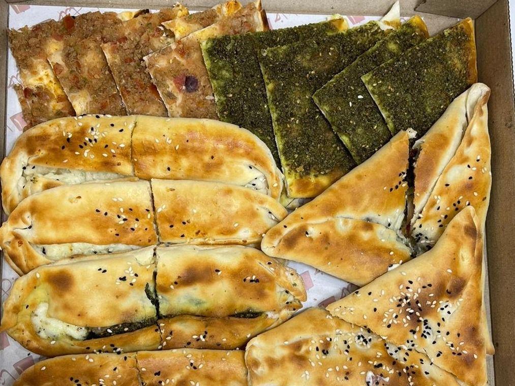 Fatayer Khalil Basha delivery service in Kuwait | Talabat