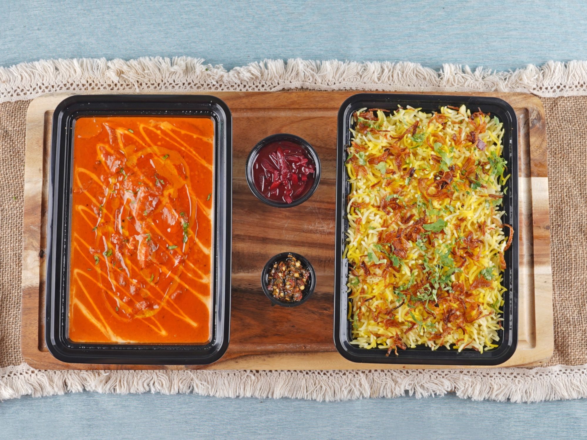 Majboos Al Hajia delivery service in Kuwait | Talabat