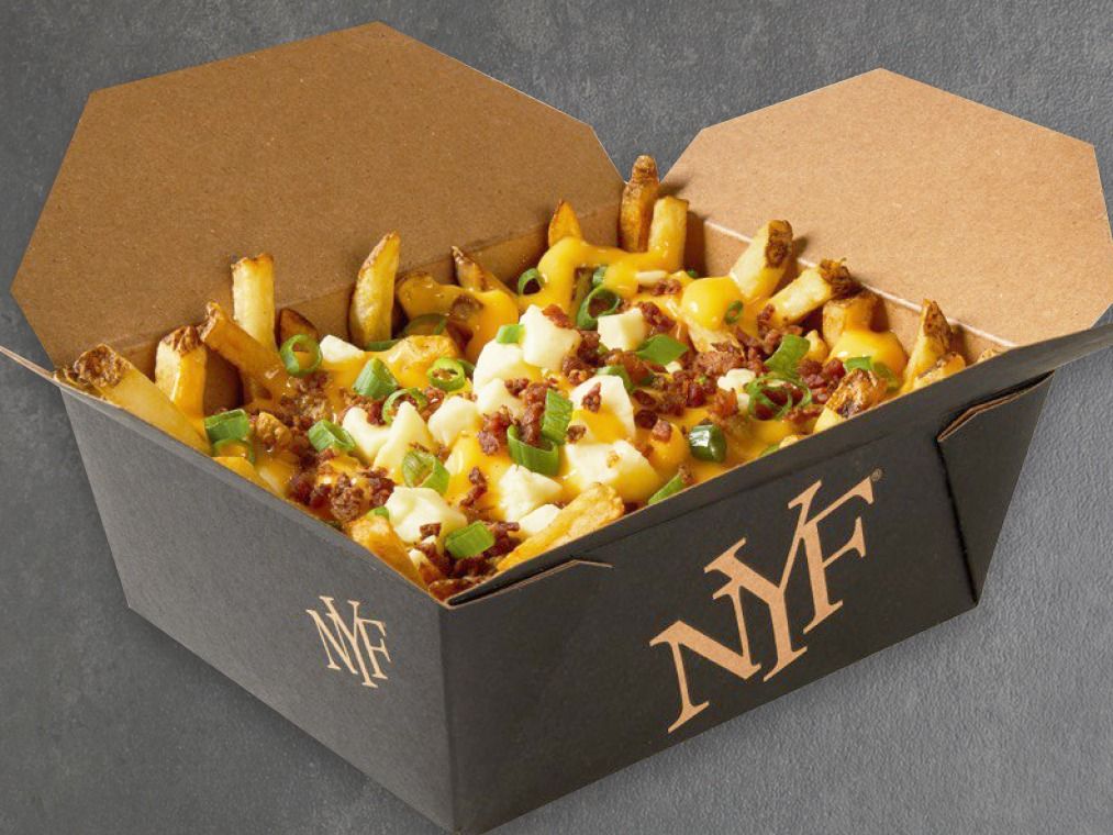 New York Fries delivery service in UAE | Talabat