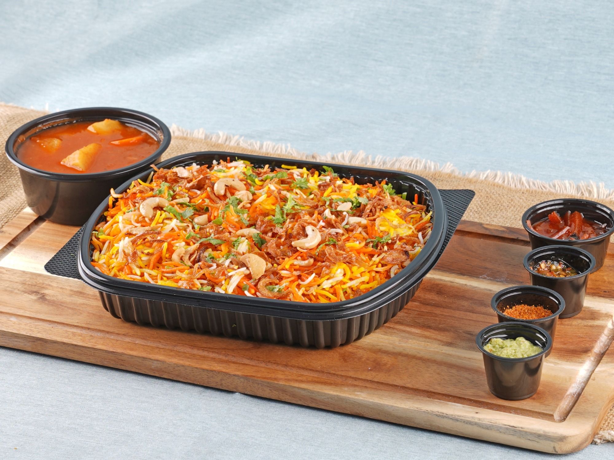 Majboos Al Hajia delivery service in Kuwait | Talabat