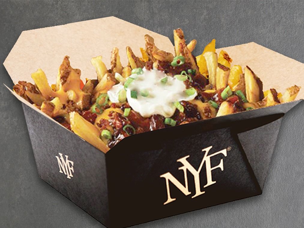 New York Fries delivery service in UAE | Talabat