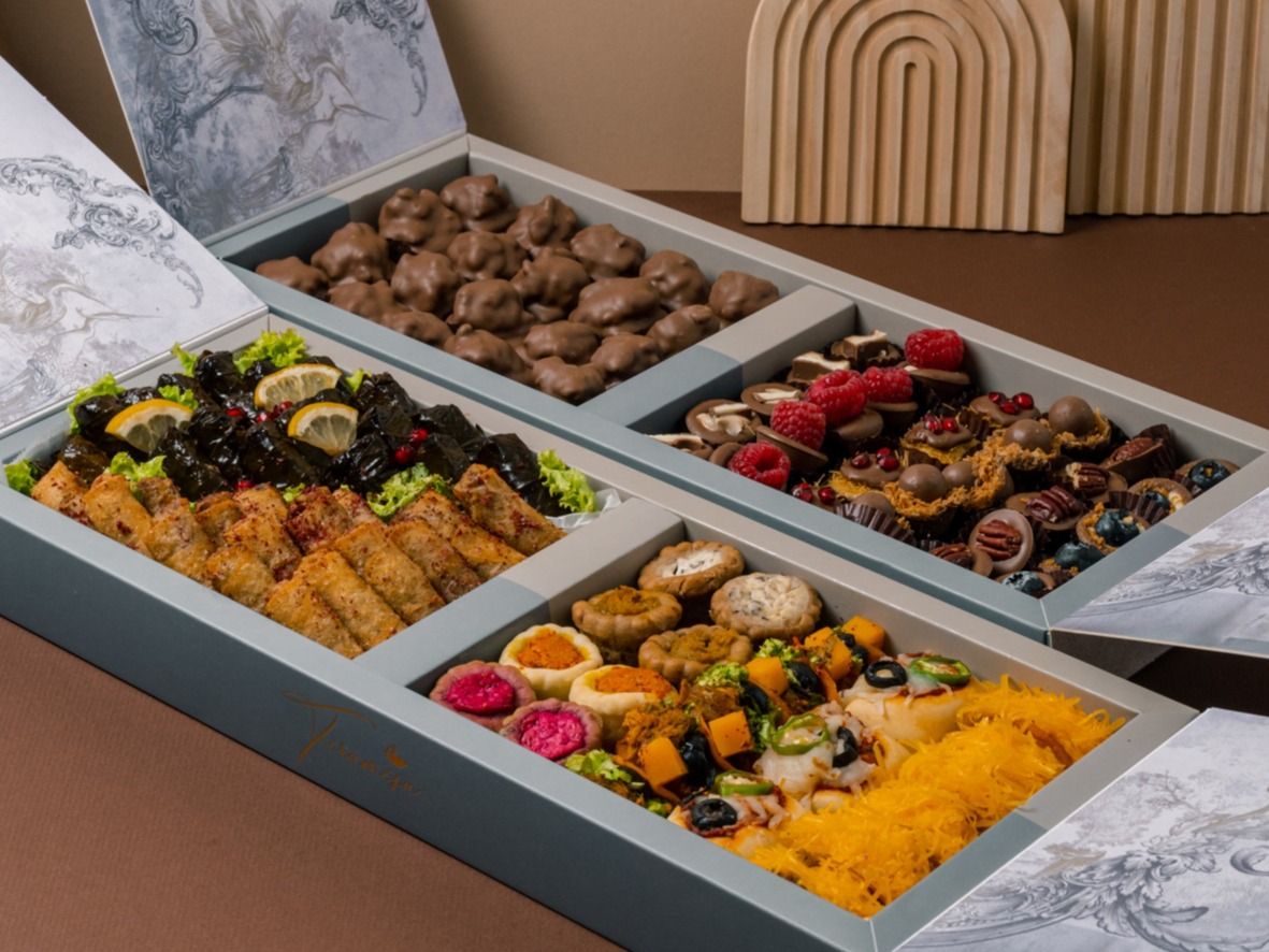 Tiramisu For Sweets And Pastries delivery service in Kuwait | Talabat