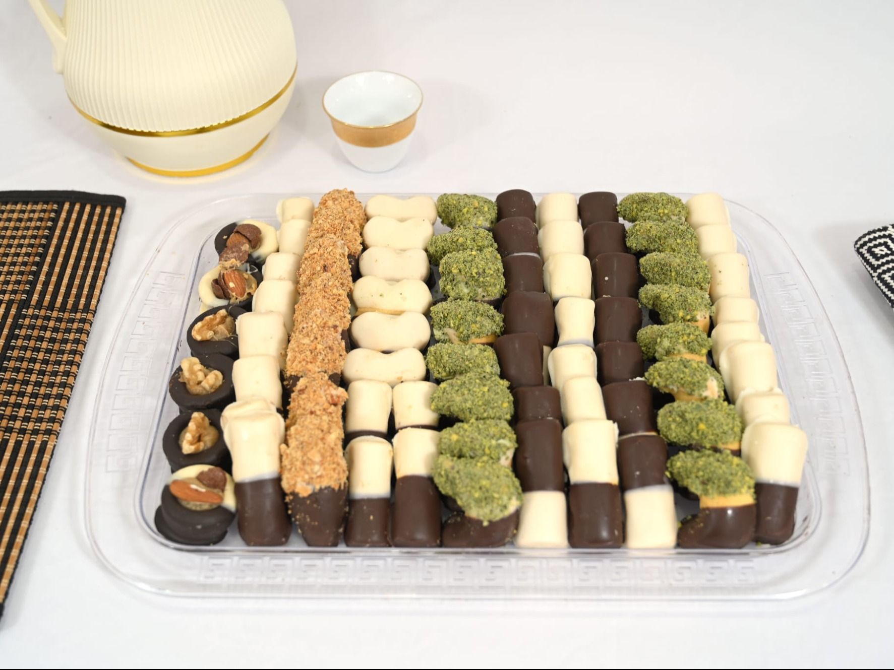 Al Jazeera Sweets delivery service in Qatar | Talabat