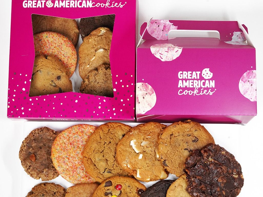 Great American Cookies delivery service in Bahrain | Talabat