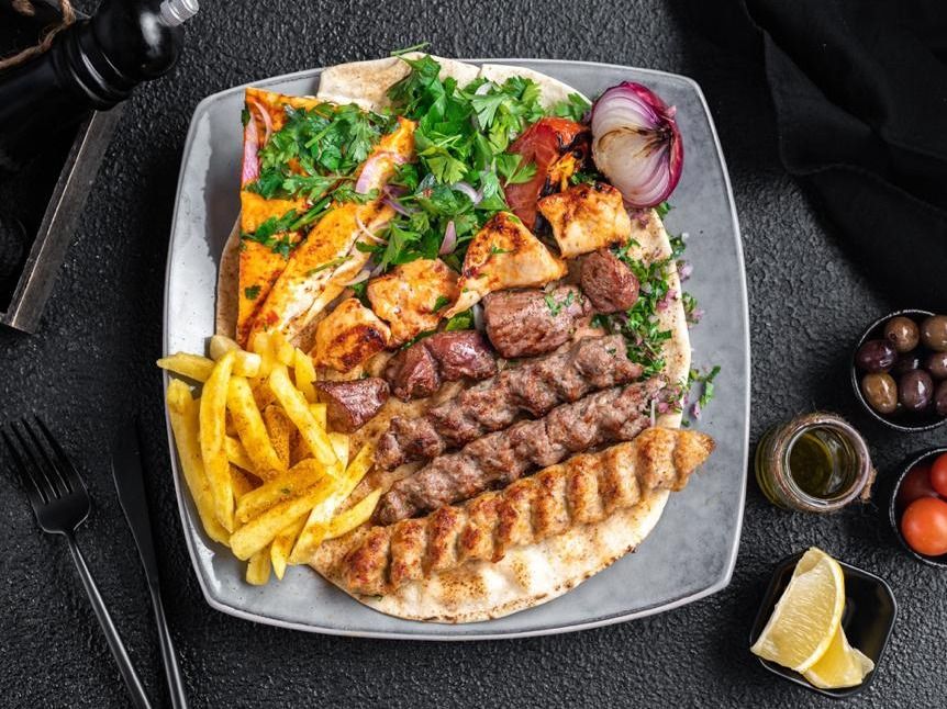 Wadi Al Arayesh delivery service in UAE | Talabat