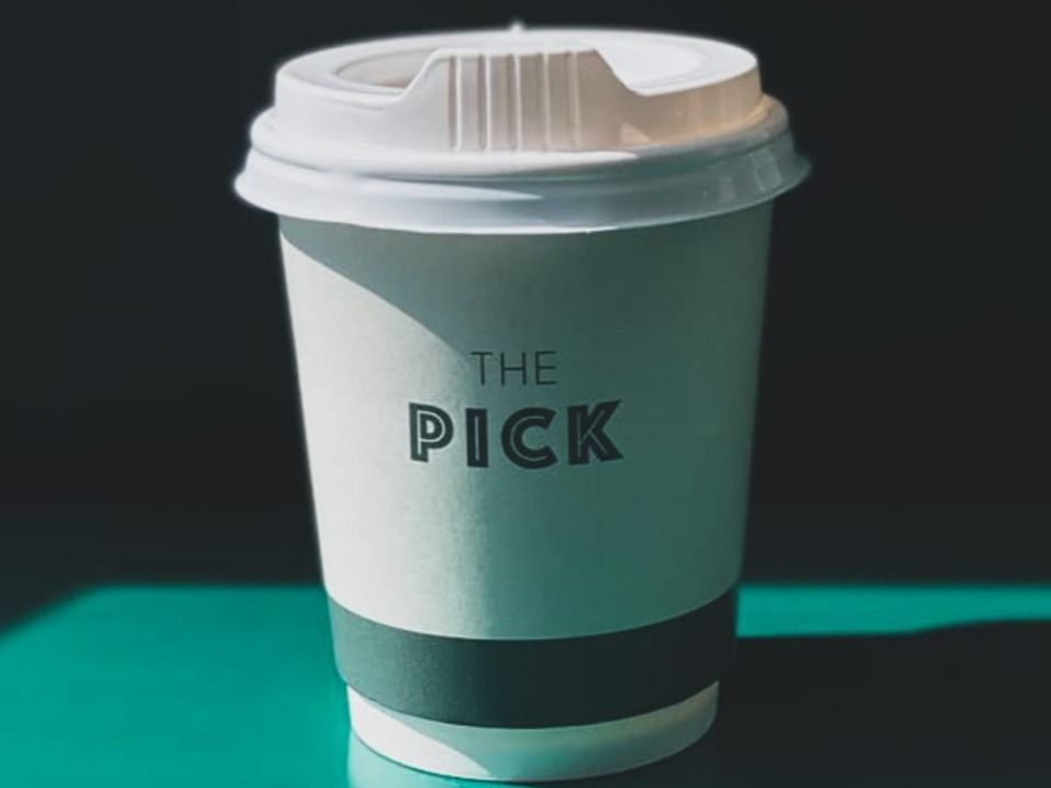 The Pick Cafe delivery service in UAE | Talabat