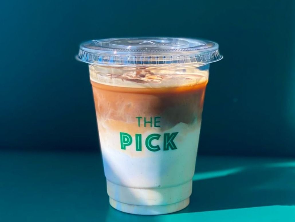 The Pick Cafe delivery service in UAE | Talabat