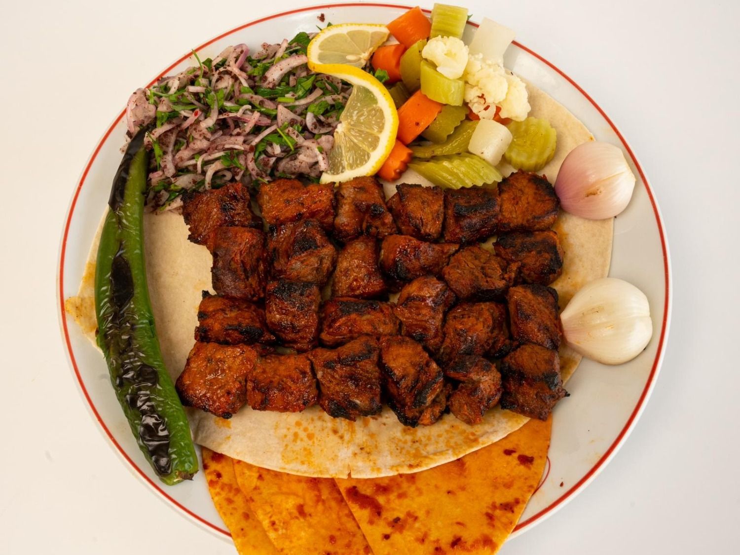 Turkey Central Restaurant delivery service in Qatar | Talabat