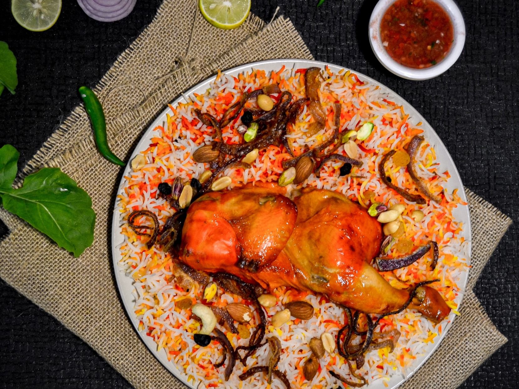 Jude Al Yamen Mandi Restaurant delivery service in UAE | Talabat