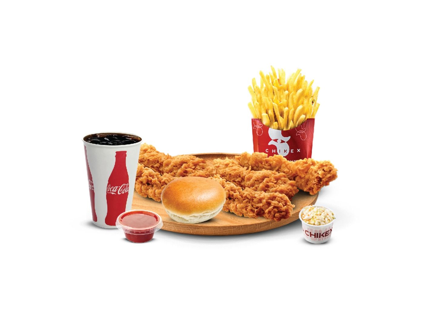 Chikex Fried Chicken delivery service in UAE | Talabat